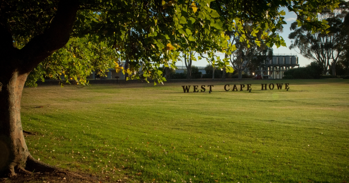 Home - West Cape Howe Winery